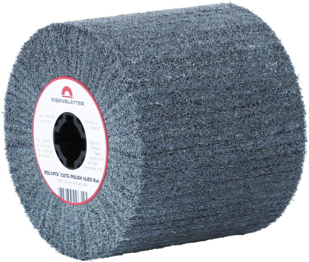 POLY-PTX Cut and Polish Vlies Rad – Marpex